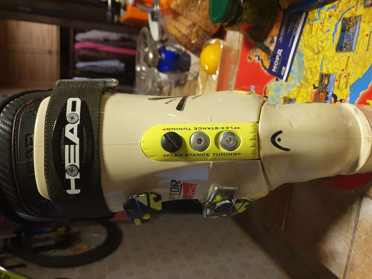 SKI.RU: Head raptor 130 RS