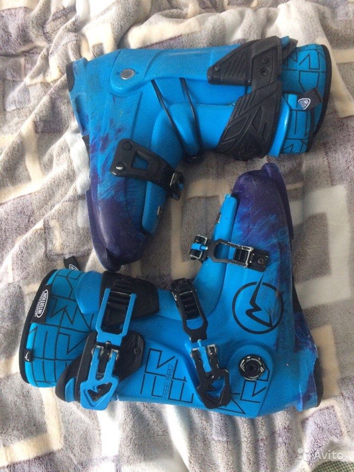 SKI.RU: Ботинки Roxa FreeBird 27,5