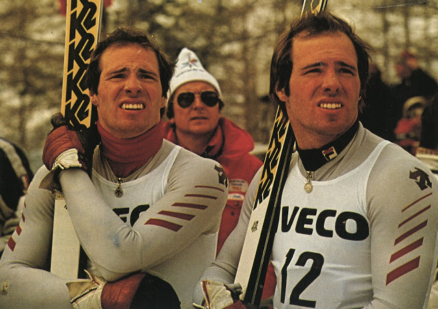 После братьев Маре 40 лет ни один американец не выигрывал олимпийский ...