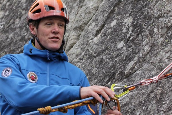 Выпускной в школе Горных Гидов